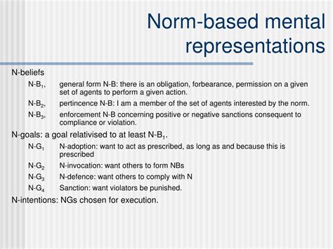 ppt agent architecture for simulating norm dynamics part i