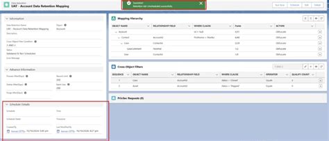 Step 2 Creating Data Retention Rule Cloud Compliance