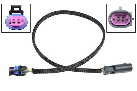 Wire Extension 36 Ls 2 Wire Coolant Temperature Sensor Connector Ls3