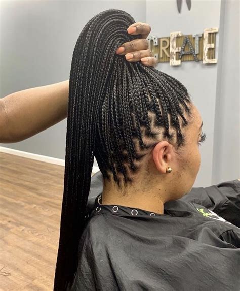 Knotless Braids 👣🖤 Dollhouse Dollhouse Dollhouse