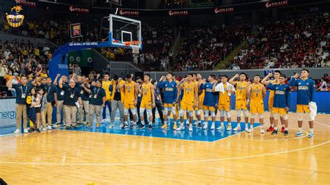 An Explosive Start Heavy Bombers Take Down Letran Knights José Rizal