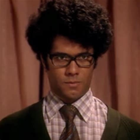 That Look Moss It Crowd It Crowd Moss It Crowd Richard Ayoade