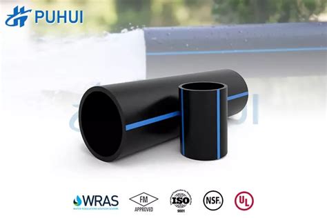 Hdpe Drainage And Sewage Pipe Puhui Industry