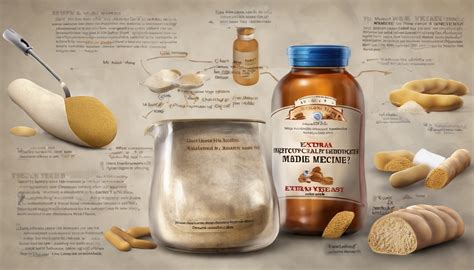 Extra Levure Un Remède Miracle Pour Votre Santé