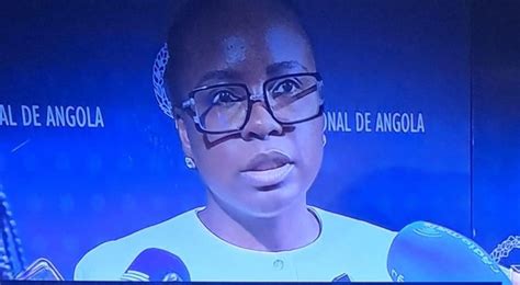 A Ministra Falou E Disse Reginaldo Silva