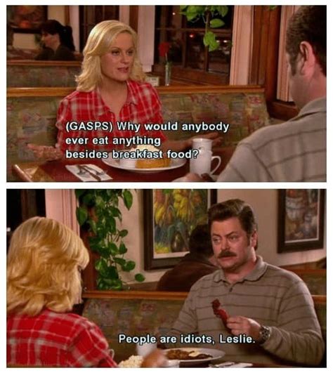 Parks And Rec Memes 25 Pawnee Punchlines For Daily Delight