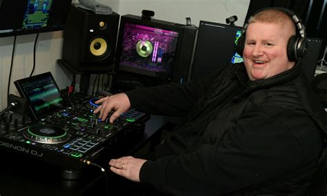 Meet The Aberdeen Dj Using His Hobby To Support The Local Community