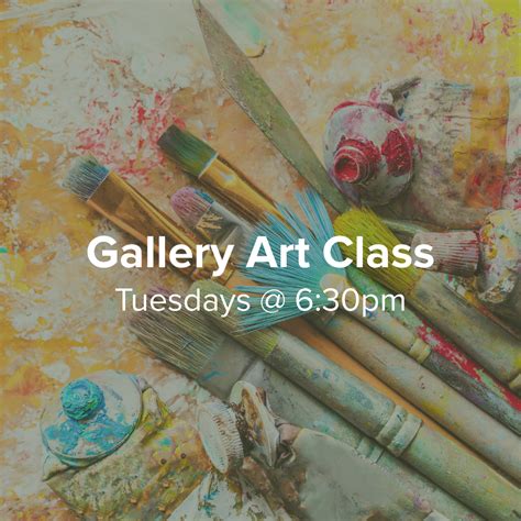 Gallery Art Class Weekly Lessons In Logan Utah — The Logan Gallery