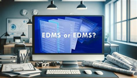 Electronic Document Management System EDMS Vs Engineering Document