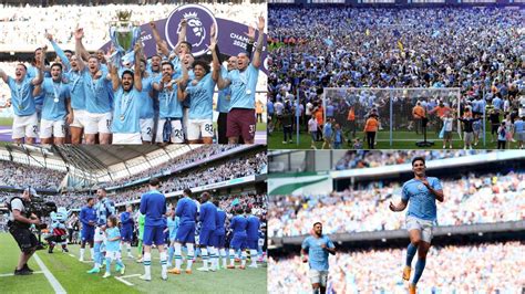 ချယ်ဆီးကို အရန်တွေနဲ့ အနိုင်ကန်ပြီး ပရီးမီးယားလိဂ် ချန်ပီယံ အဖြစ် မန