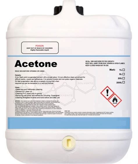Acetone Ketone Propane Industrial Grade At ₹ 100 Kg In New Delhi Id 2853596721748