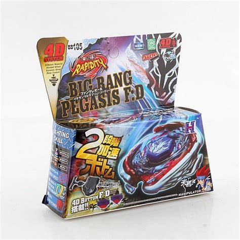 Beyblade Metal Fury Cosmic Pegasus Fd