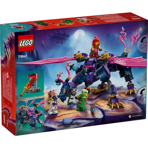 Lego Rontu The Master Dragon Set 71842 Brick Owl Lego Marketplace