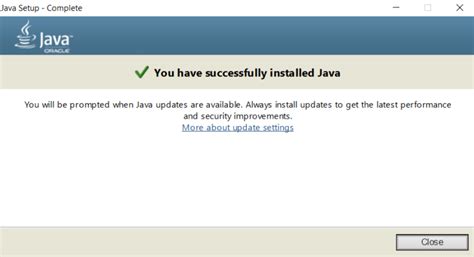 How To Fix Libreoffice Requires Java Runtime Environment Error