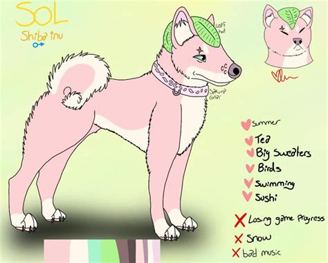 Sol Ref By Transhyena On Deviantart Sol Ref By Transhyena On Deviantart