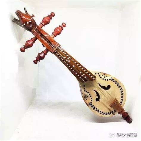 新疆十种本地乐器，你听过几个？音色伴奏十二木卡姆