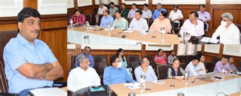 Cs Arun Mehta Inaugurates Portal For Jandk Ras 2022