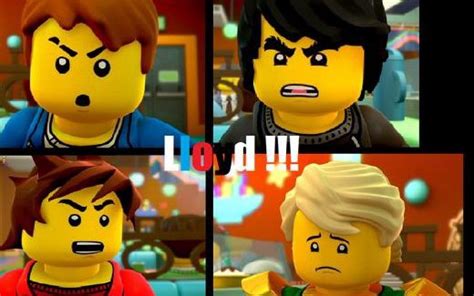 The Truth Is Revealed Lloyd X Reader