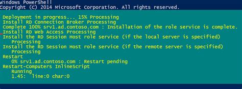 Deploy Remote Desktop Services Using PowerShell Petri IT Knowledgebase