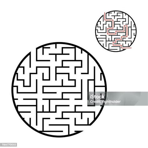 미로를 금하 아이들을위한 교육 게임 아이들을위한 퍼즐 미로 수수께끼 올바른 경로를 찾으십시오 벡터 그림입니다 개념에 대한 스톡 벡터 아트 및 기타 이미지 Istock