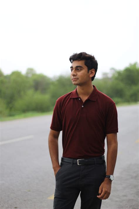 Hamza Ahmed Khan Medium