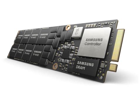 Samsung Intros 8tb Nf1 Ssd With Pcie 40 And Nvme 13 Compliance
