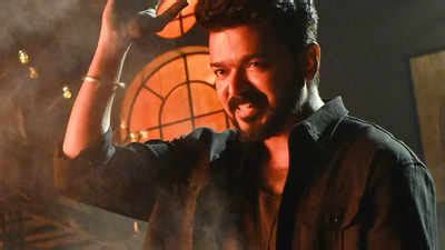 Confirmed Leo To Be Part Of Lcu As The Makers Sign A Noc With Lokesh