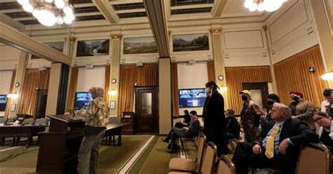 Bill Defining ‘sex In Statute Could Impact Lgbtq Marriage Legal