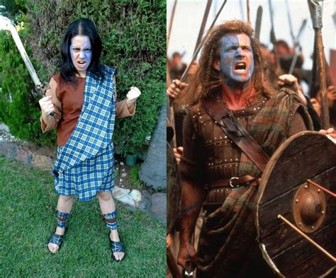 Braveheart Costume