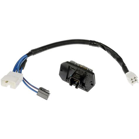 Chrysler 200 Hvac Blower Motor Resistor Kit
