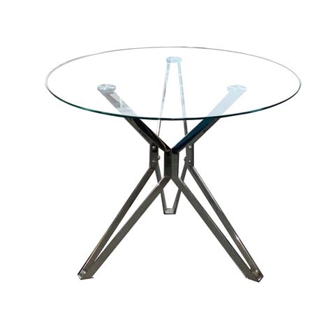 Trinity Glass Table Shop Today Get It Tomorrow