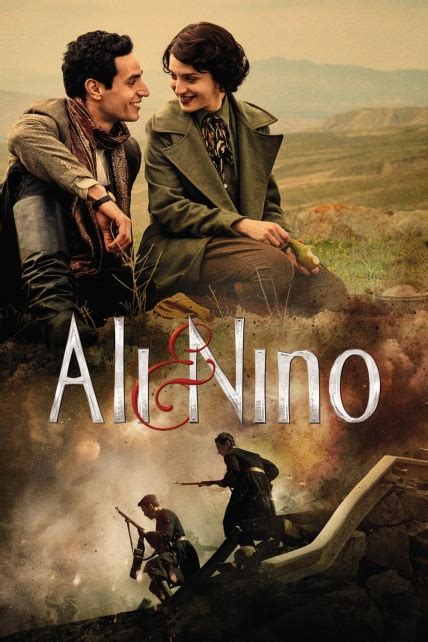 دانلود فیلم Ali And Nino 2016 علی و نینو با زیرنویس فارسی