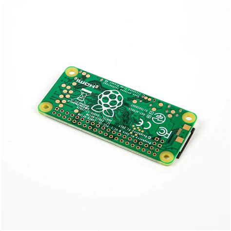 Raspberry Pi Zero 0 W Wh 2w 2wh V13 Board 512mb Ram Wireless Wifi