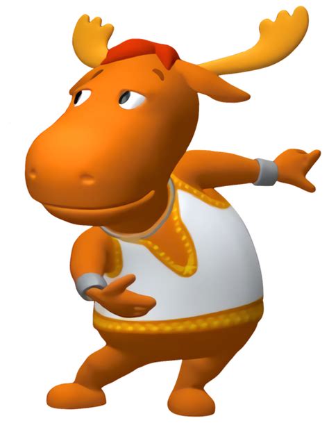 Servant Tyrone The Backyardigans Wiki Fandom