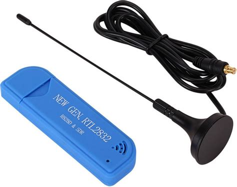 Mini Sdr Receiver 25mhz 1760mhz Dab Usb20blue With Indonesia Ubuy