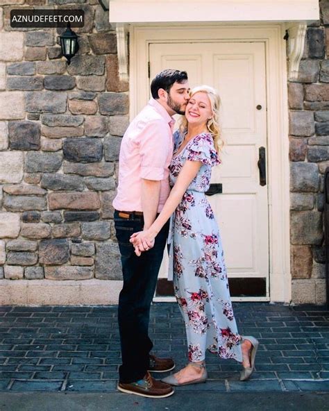 Amie Dasher Feet Aznudefeet