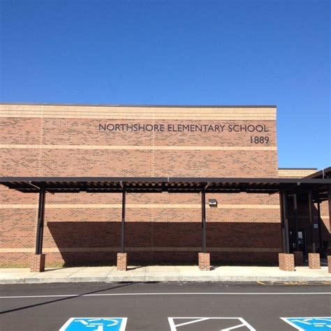 Northshore Elementary School Knoxville Tn