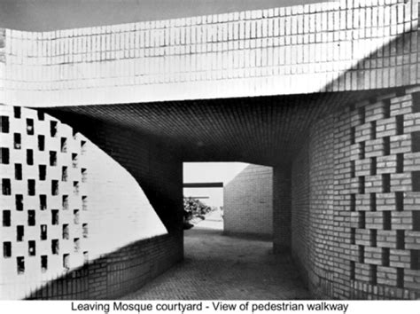 Mosque Of Shahid Chamran University Contemporary Architecture Of Iran