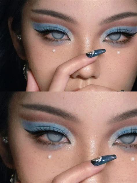 See Sea Eye Makeup Eye Makeup Art Dope Makeup