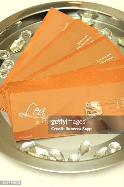 13 Lea Eigard Photos And High Res Pictures Getty Images