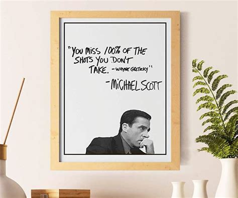 Michael Scott Motivational Meme 30 Classic Michael Scott Quotes From