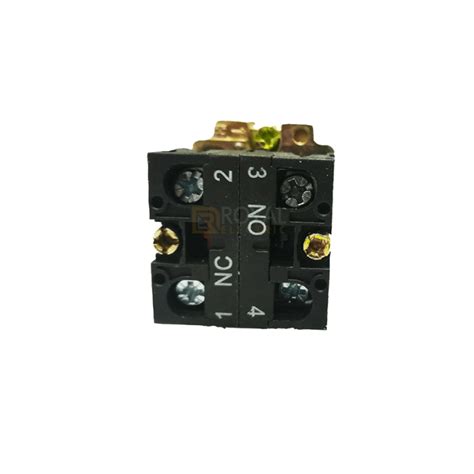 Key Switch Royal Electric