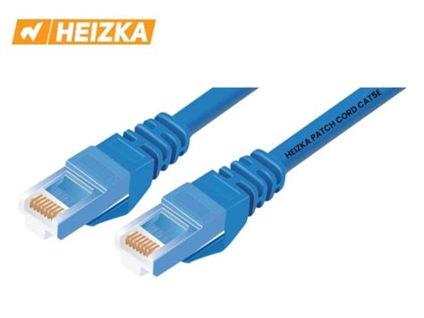 Discover Heizkas Cat5e Patch Cord Features And Benefits