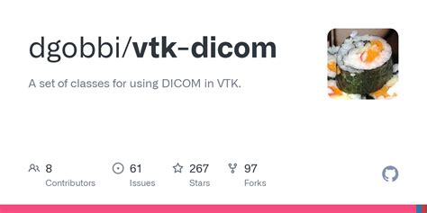 Github Dgobbivtk Dicom A Set Of Classes For Using Dicom In Vtk Github Dgobbivtk Dicom A Set Of Classes For Using Dicom In Vtk