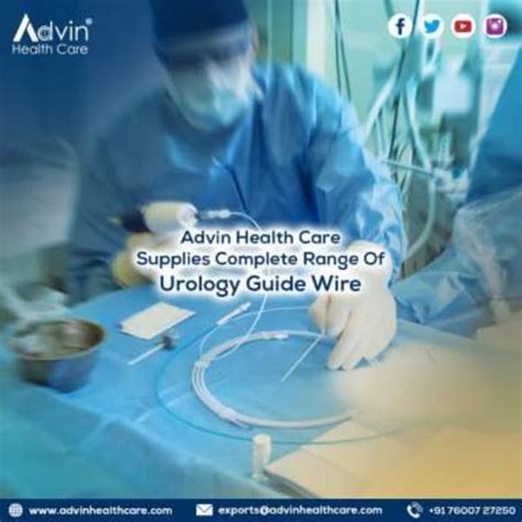 Urology Guide Wire Pdf