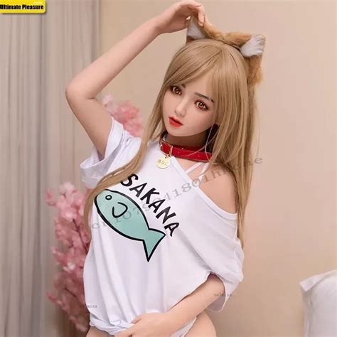 Mu Eca Sexual Realista Para Hombres Juguete Er Tico De Tama O Completo De 158cm Con