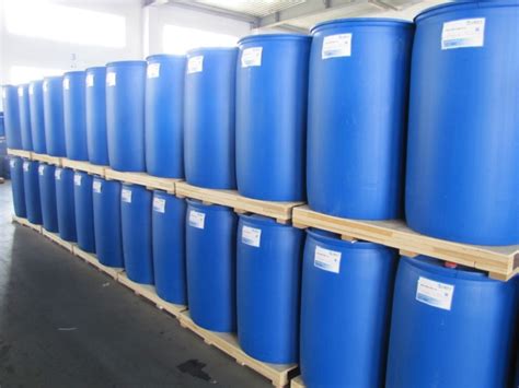 White 1 Nitropropane Cas108 03 2 Packaging Drum At ₹ 5000piece In