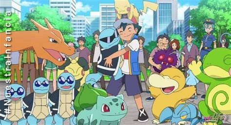 Pokémon Le Dice Adiós A Ash Y Pikachu Pronto Llegarán La Nueva