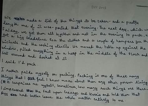 The World Of Handwriting Analysis 2015