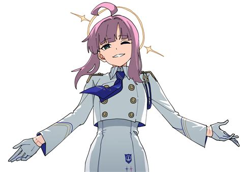 Kaya Blue Archive Drawn By Momomatang Danbooru